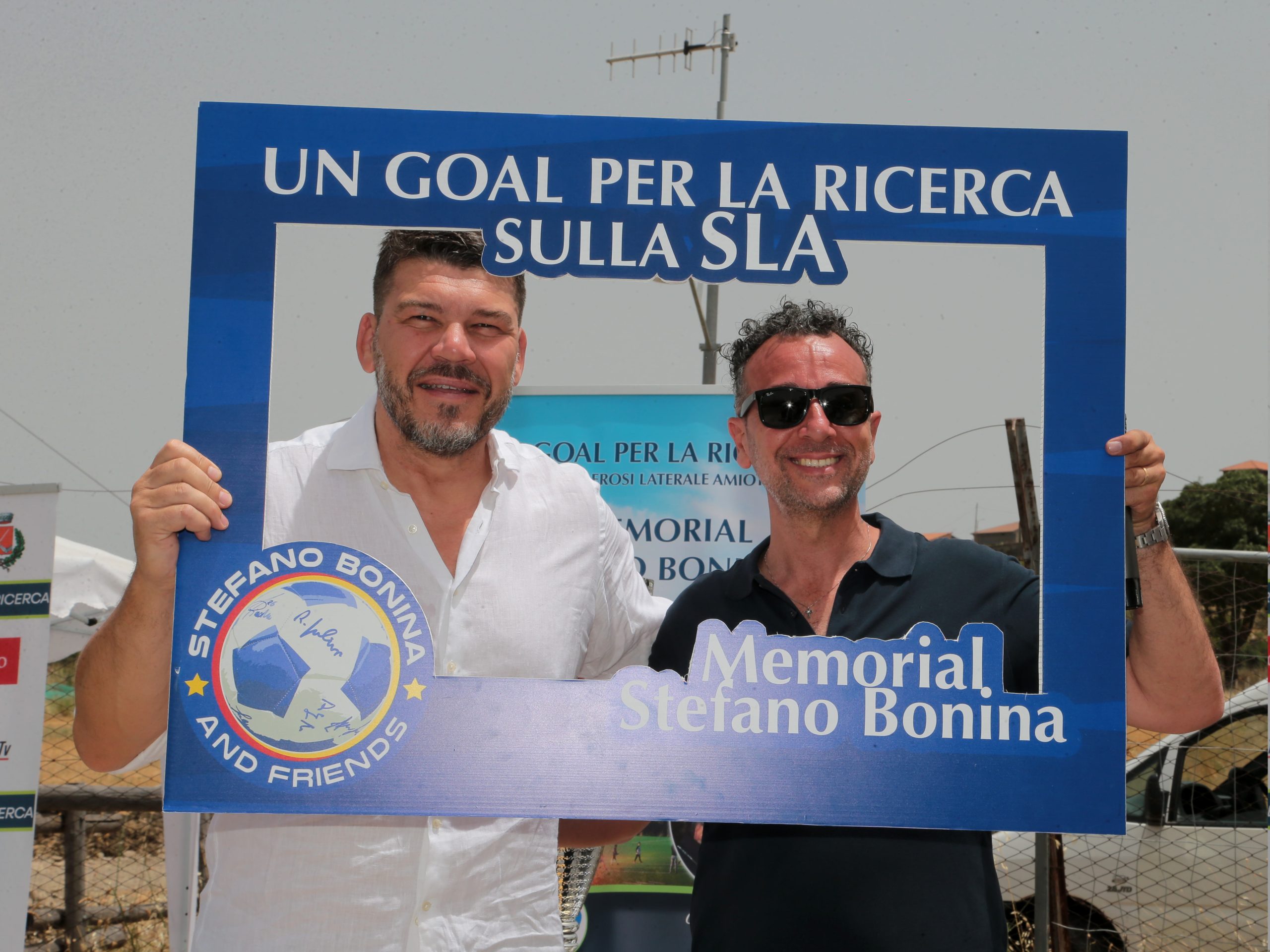 Grande successo per 'Un goal per la ricerca', primo memorial 'Stefano ...