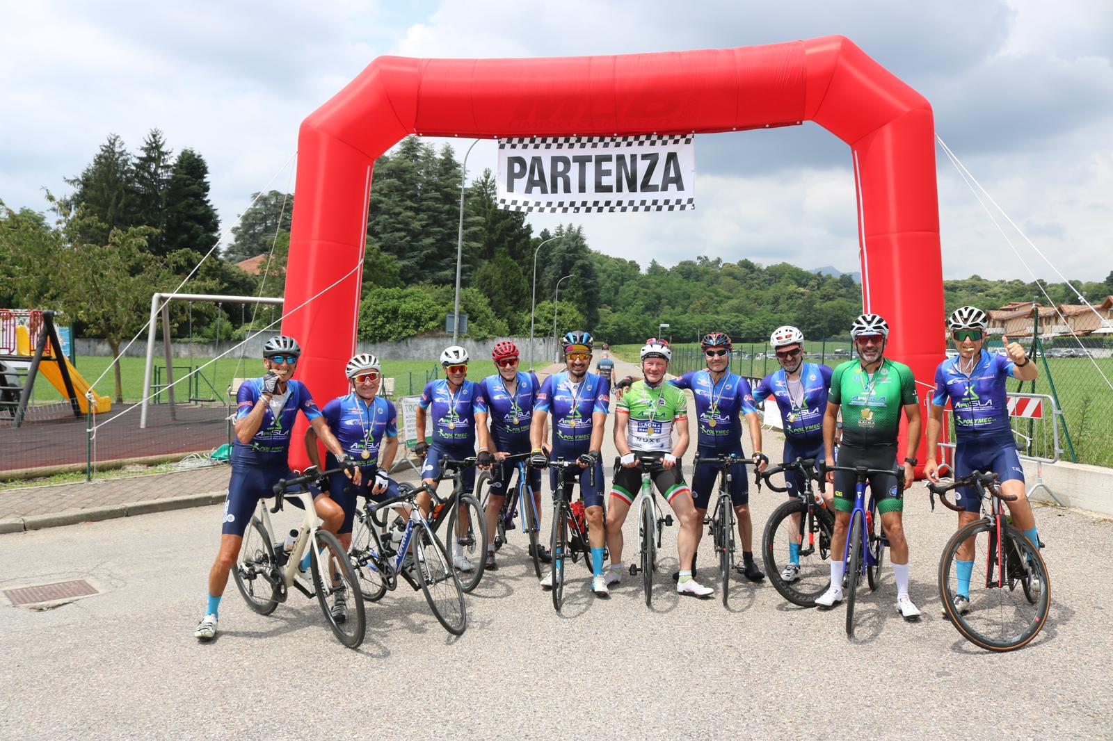 Iscrizioni aperte per la '5^ Randonnée Arcisate' a sostegno di AriSLA ...